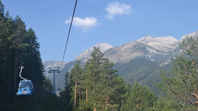 Serbia builds summer ski slopes in a national park. Toma Belev does not ...