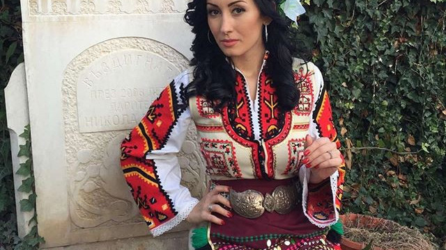Синът на Джена отпразнува рождения си ден с домашни мъфини (Снимка от ...
